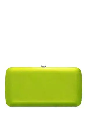 Jeffrey Levinson Finley Clutch - Green