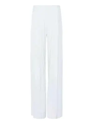 L'Agence Nova Trousers - White