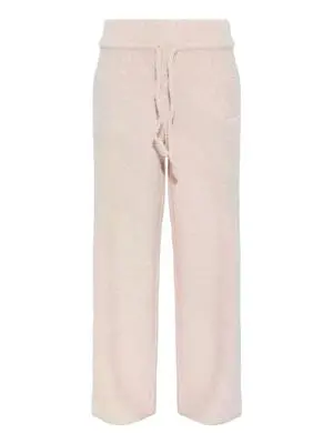 Nike Phoenix Bouclé Track Pants - Pink