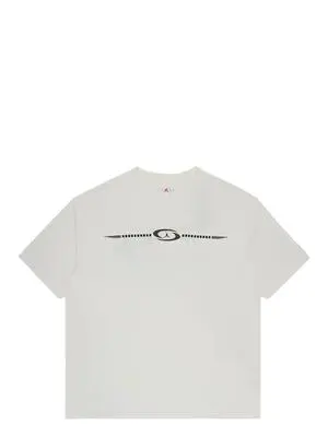 JORDAN Short-sleeve T-shirt - White