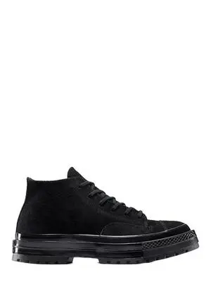 CONVERSE Chuck 70 National Mid Lace-up Sneakers - Black