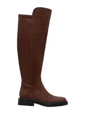 Guess Fyza Over-the-knee Boots - Brown