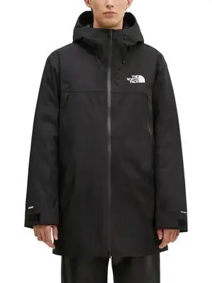 The North Face Hooded Zip Jacket - Black