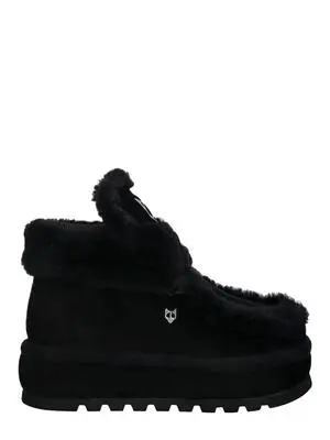NAKED WOLFE 60mm Bambi Shearling Boots