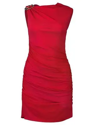 Anna Quan Layla Dress - Red