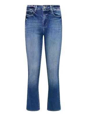 L'Agence Mira Bootcut Jeans - Blue