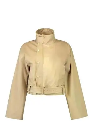 Brandon Maxwell The Lily Jacket - Neutrals