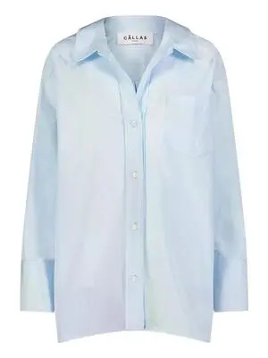 CALLAS MILANO Petra Shirt - Blue