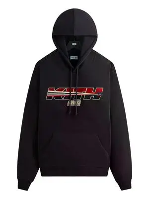 Kith Nfl New York Giants Nelson Cotton Hoodie - Black