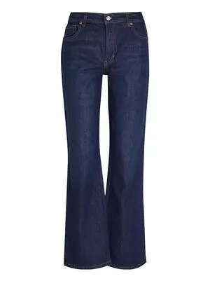 REFORMATION Sharon Bootcut Jeans - Denim