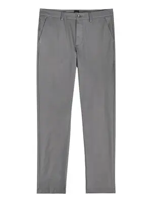 BOSS Kalton Slim-leg Trousers - Grey