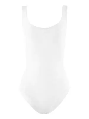 Wolford Shaping Sleeveless Bodysuit - White