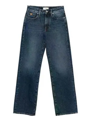 Jacob Cohen Five-pocket Jeans - Blue