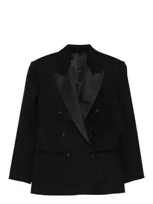 ISABEL MARANT Double-Breasted Lapel Jacket