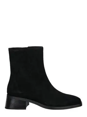 VAGABOND SHOEMAKERS 47mm Blanca Square-toe Ankle Boots - Black