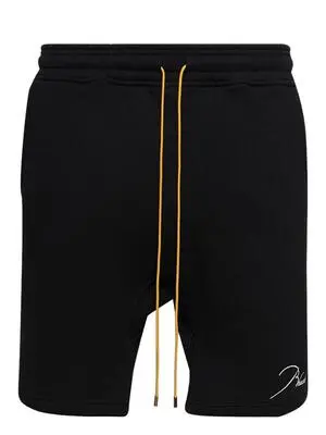 Rhude Classique Sweatshorts - Black