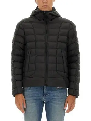 DIESEL W-stone Jacket - Black