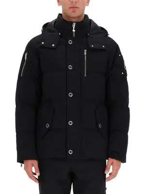 Moose Knuckles Original 3q Neoshear Jacket - Black