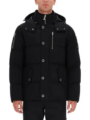 Moose Knuckles Original 3q Neoshear Jacket - Black