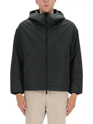 Premiata Hooded Jacket - Green