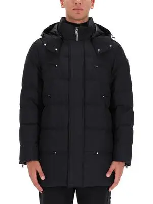 Moose Knuckles Neoshear Cloud Parka - Black