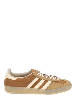 Adidas Originals By Alexander Wang Gazelle Indoor Sneakers - Beige