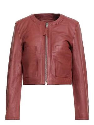 BOLONGARO TREVOR BOLONGARO TREVOR Leather Jacket