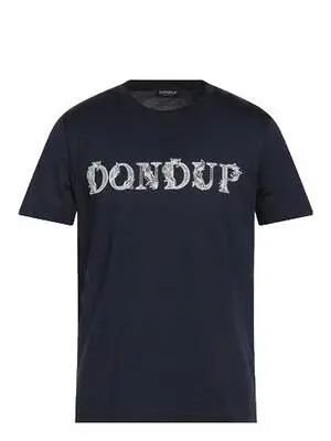 DONDUP T-shirt Size Cotton - Navy