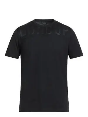 DONDUP T-shirt Size Cotton - Black