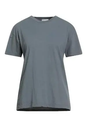 Crossley Cotton Jersey T-shirt - Grey