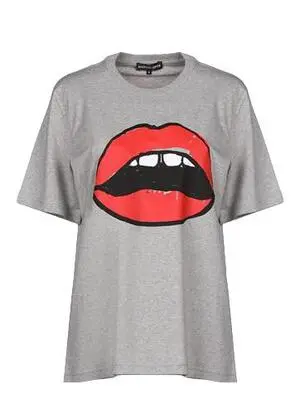 Markus Lupfer Light Cotton T-shirt - Grey