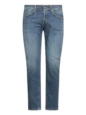 DONDUP Organic Cotton Skinny Jeans - Blue