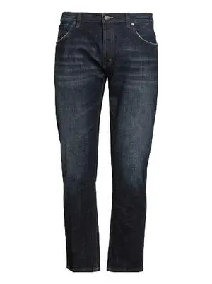 DONDUP Jeans In Cotton And Elastane - Blue
