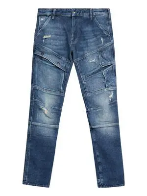 G-star Raw Airblaze 3d Stretch Skinny Jeans - Antique Fa