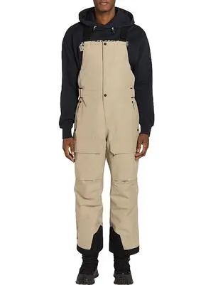 Moncler Ski Suit - Light Beige