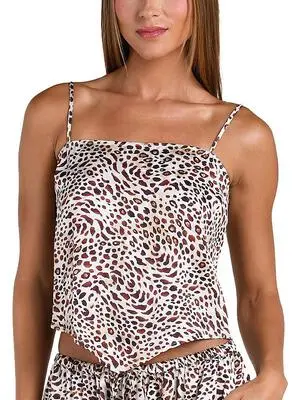 SUNSHINE 79 Paradise Heat Scarf Top - Multi