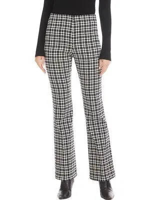 Fifteen Twenty Ellie Bootcut Pants - Plaid
