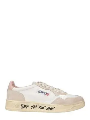 AUTRY Low-top Sneakers - White