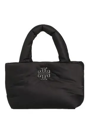 Tory Burch Textile Tote - Black