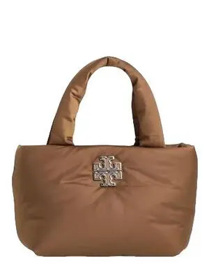 Tory Burch Textile Tote - Brown
