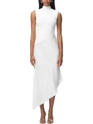 Herve Leger Esme Dress - Alabaster