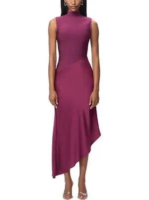 Herve Leger Esme Dress - Thistle