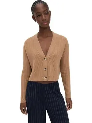 LE BOP LE BOP Florence Wool Cardigan