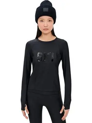 PERFECT MOMENT Ski Crew Baselayer Top