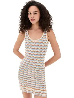 L*Space Sun Chaser Mini Dress - North Shores