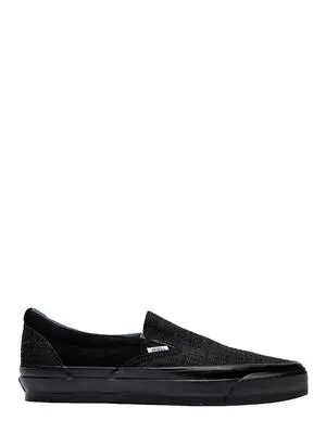 VANS Premium Classic Slip-on 98 Lx Tweed - Black