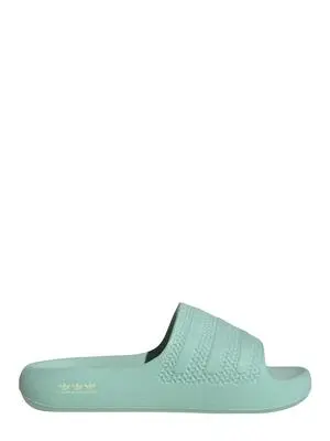 Adidas Adilette Ayoon Slides - Ash Green/cream White