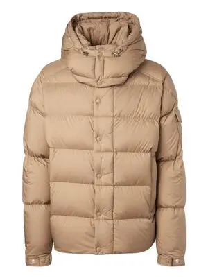 Moncler Maya 70 Down Jacket - Beige