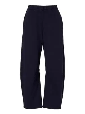 Citizens Of Humanity Miro Cotton Fleece Sweatpants - Blue