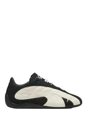 PUMA Speedcat Plus Quilted Puma Black/frosted Ivory